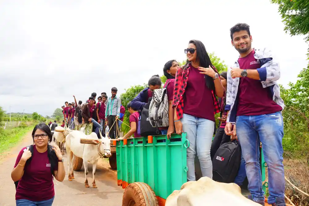 Why is Rural Tourism exposure worth experiencing? - Chukki Mane